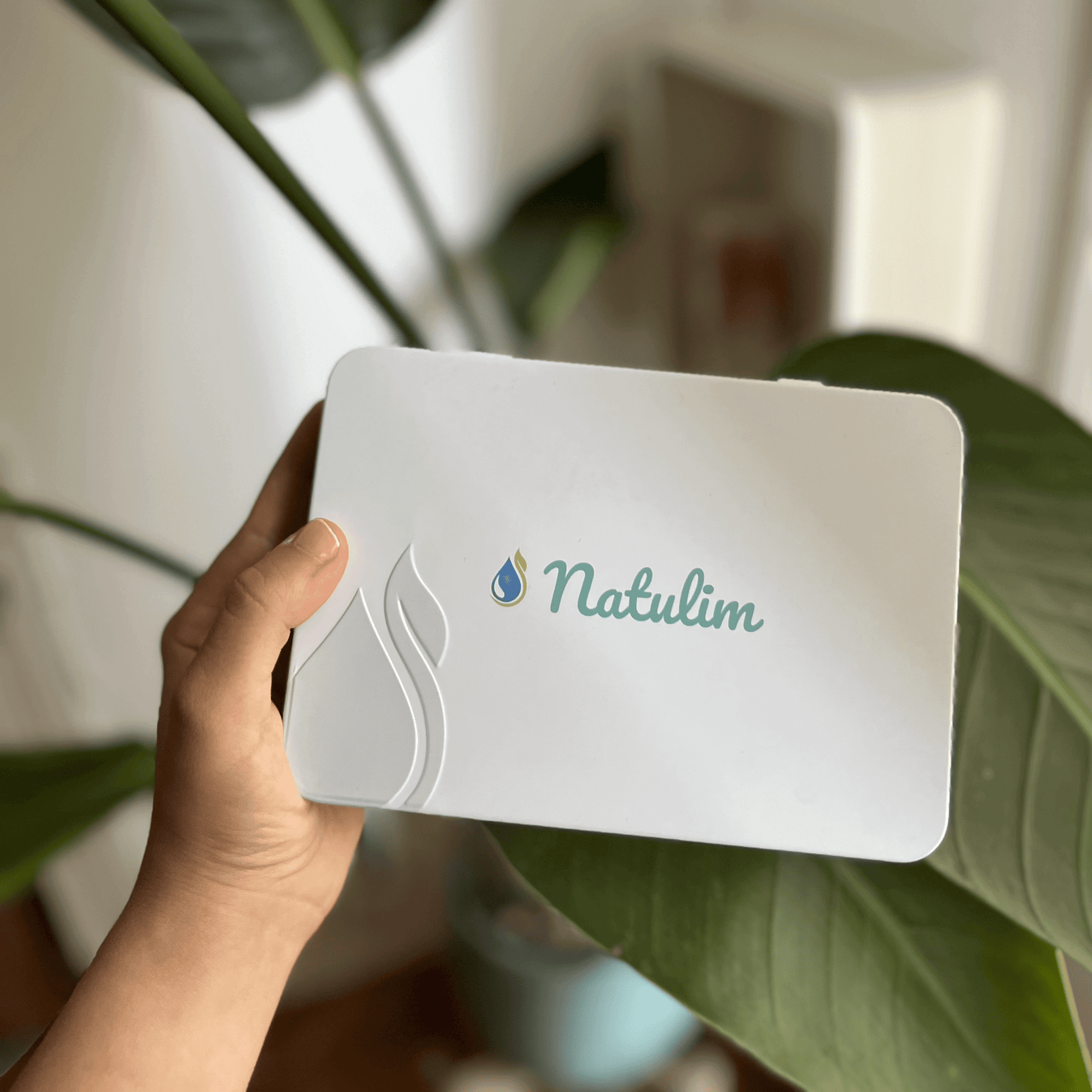 Caja Metálica de Natulim